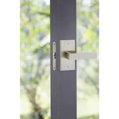 Embassy EH381 Alexander Door Lever, Thick Yet Angular Design