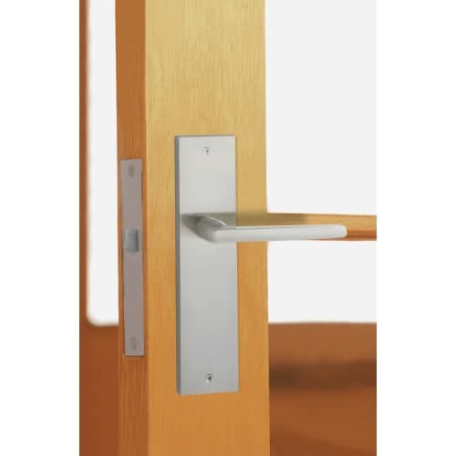 Embassy EH693 Princess Door Lever, Slender Bar Shape