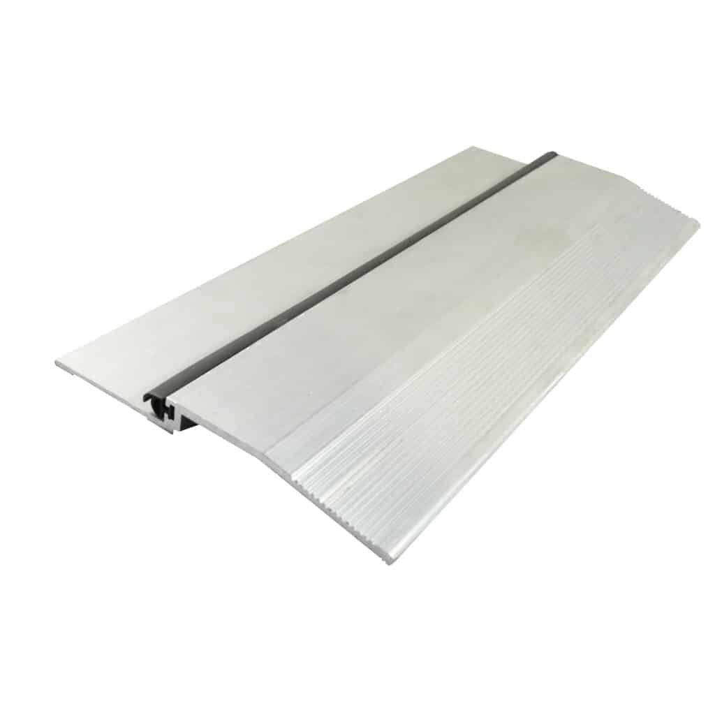 Latching Panic Rabbeted Saddle/Threshold w Silicone Seal - Mill ...