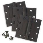 Heavy Duty Hinges | Exterior & Interior Steel Door Hinges