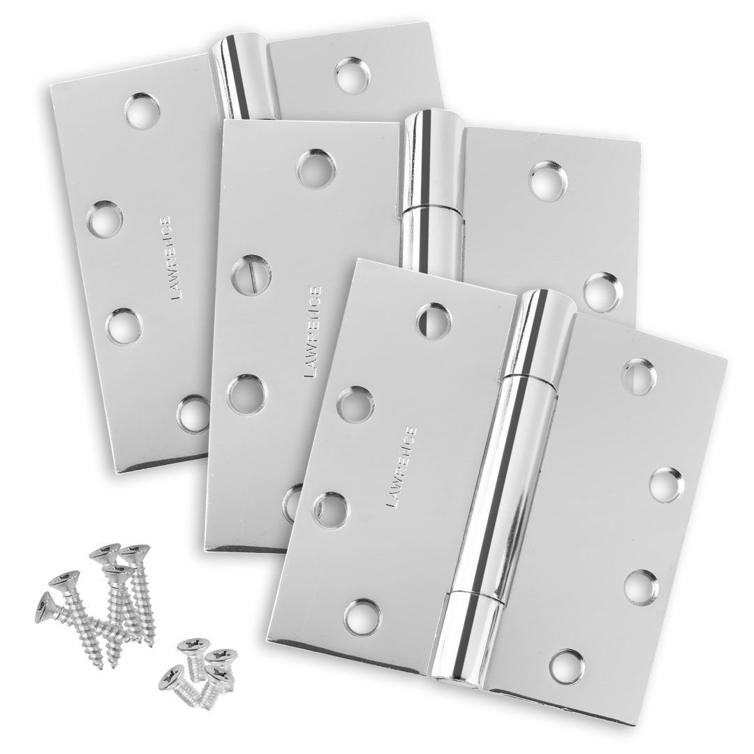 Heavy Duty Hinges | Exterior & Interior Steel Door Hinges