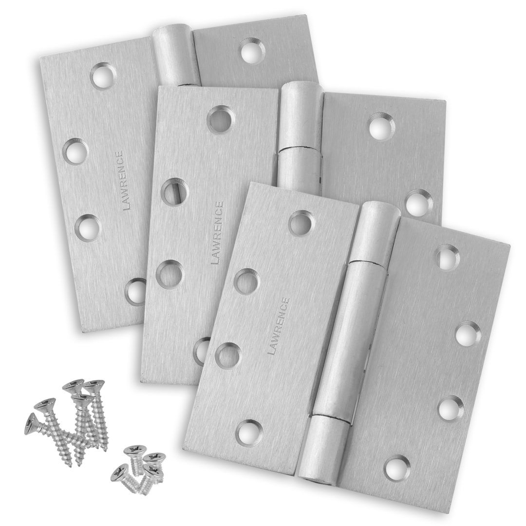 Heavy Duty Hinges | Exterior & Interior Steel Door Hinges
