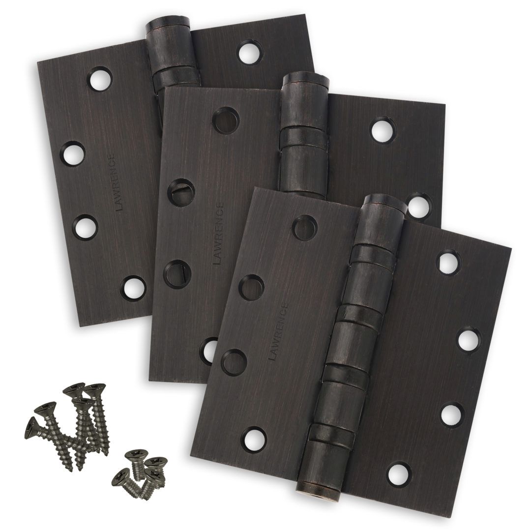 Heavy Duty Hinges | Exterior & Interior Steel Door Hinges