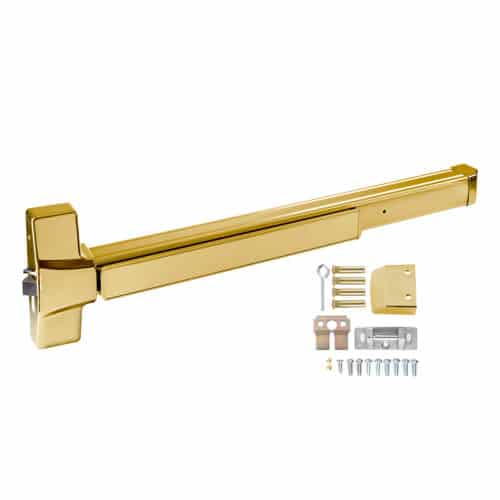 Lawrence Hardware Heavy Duty Panic-Rated Rim Device