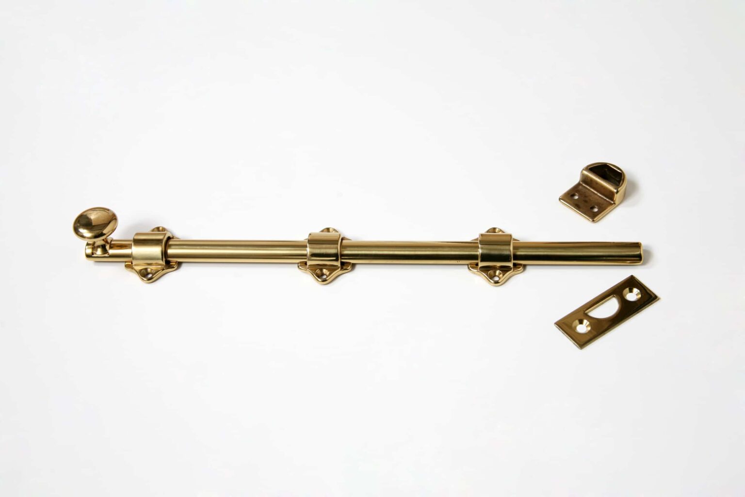 GH 70 Solid Brass Dutch Bolt