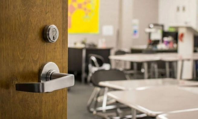 Choosing the Right Door Hardware for Your School